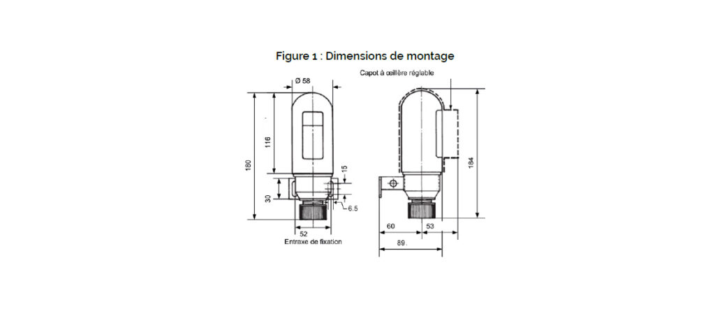 Interrupteur Crépusculaire Autonome : LUMANDAR 1000 - COMETA - Smart City